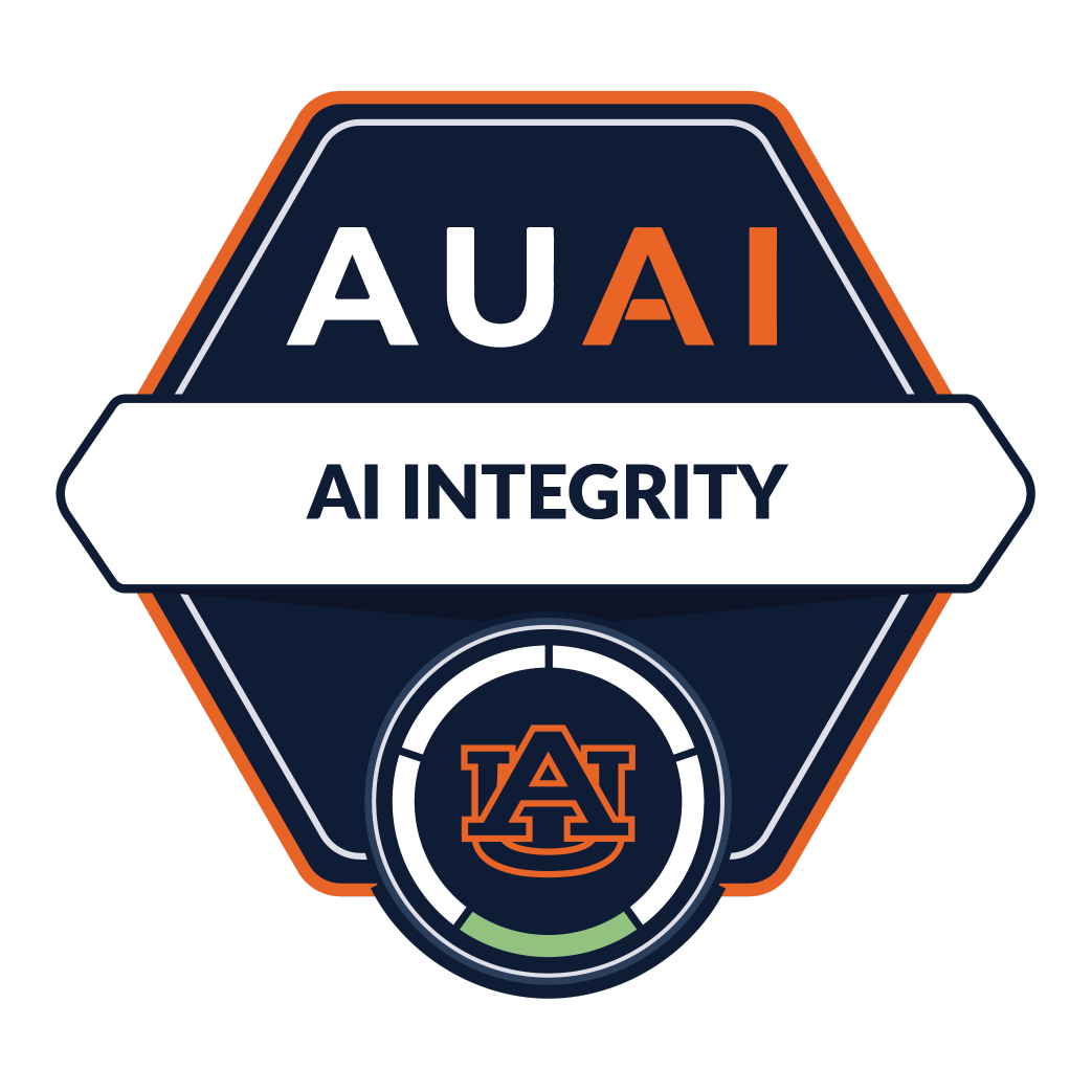 AI Integrity - Credly