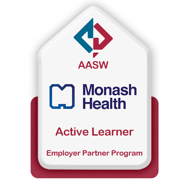 Active Learner from Monash Health (Mental Health) (Employer Partner ...