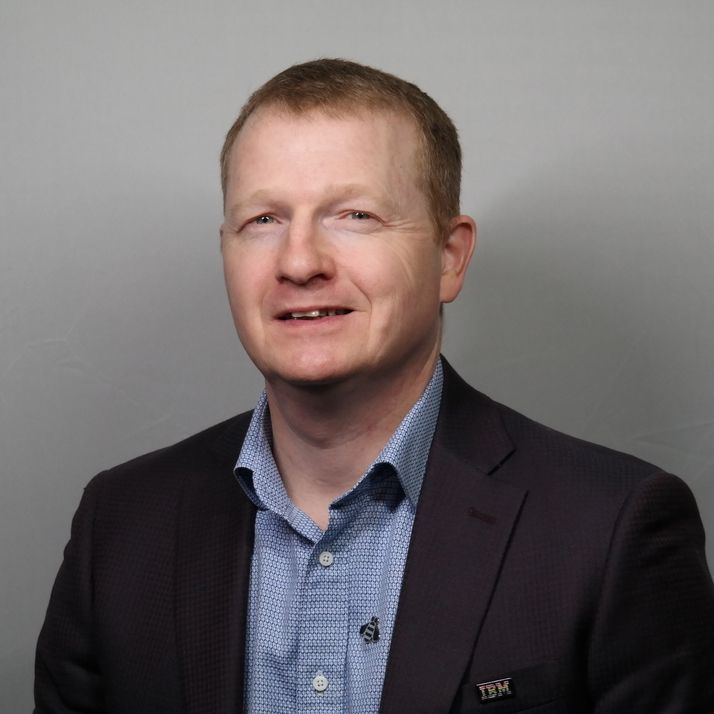 IBM Recognized Speaker/ Presenter - Credly