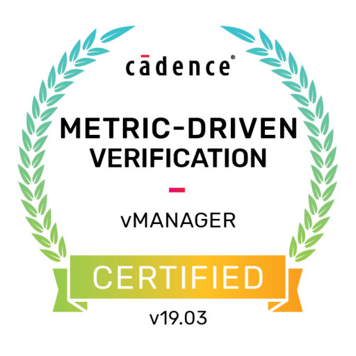 Metric Driven Verification (MDV) Using Cadence vManager v19.03 Exam ...