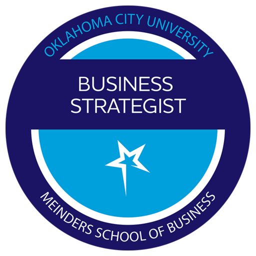 Business Strategist - Credly