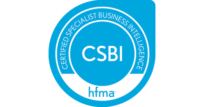 Certified Specialist Business Intelligence (CSBI) - Credly