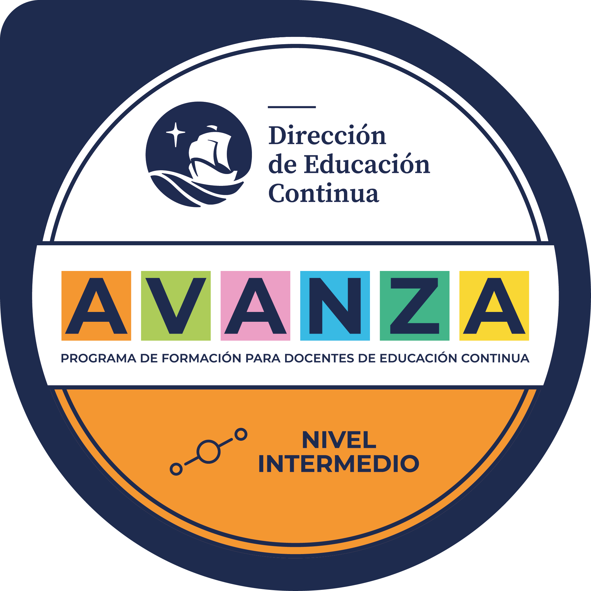 Programa de Formación AVANZA para Docentes de Educación Continua ...