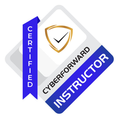 Instructor- Cyber Security - Credly