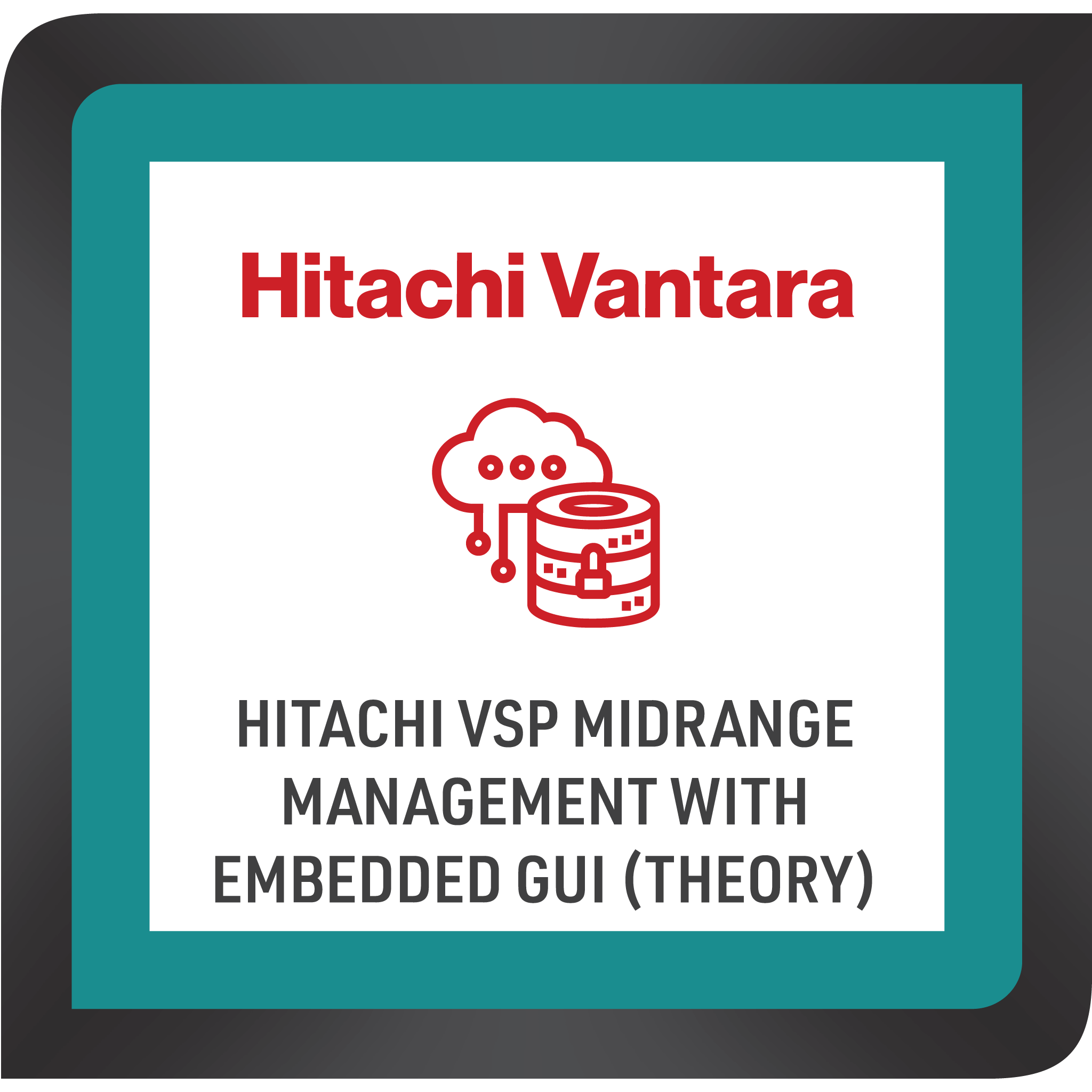Hitachi Virtual Storage Platform Midrange Family Management with ...