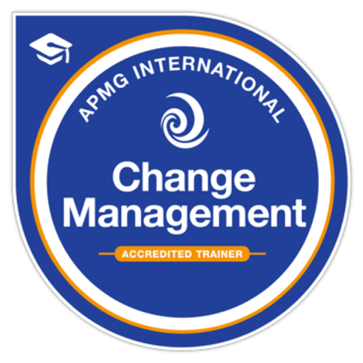 APMG Accredited Trainer - Change Management - Credly