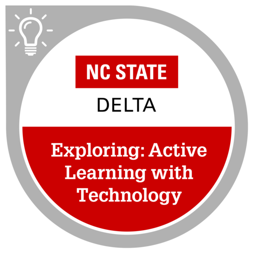 Exploring: Active Learning with Technology - Credly