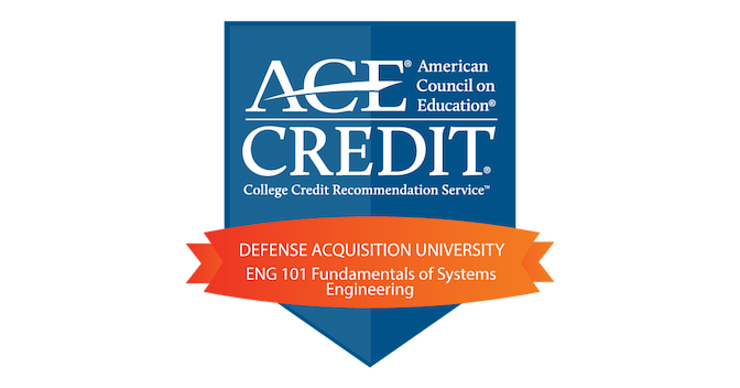 ENG 101: Fundamentals of Systems Engineering (ENG 101) - Credly