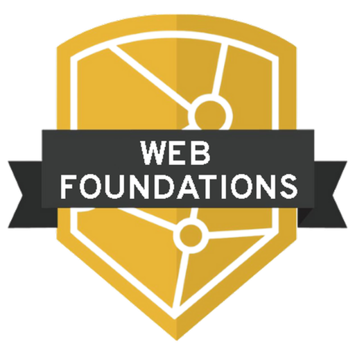 Web Foundations - Credly