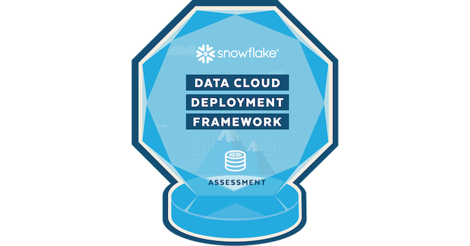 Data Cloud Deployment Framework - Credly