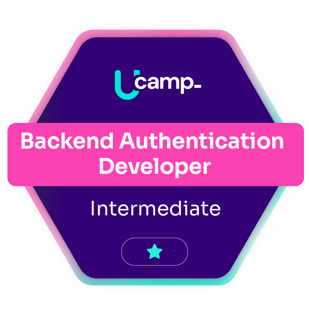 Backend Authentication Developer - Credly