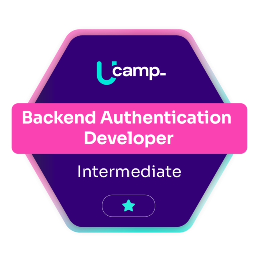Backend Authentication Developer - Credly