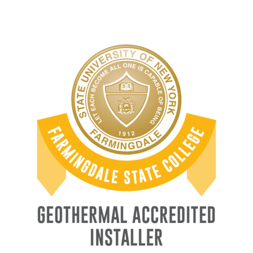 Geothermal Accredited Installer - Credly
