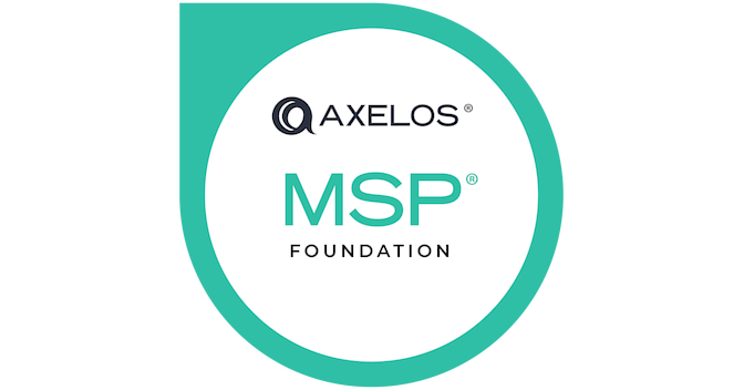 MSP® Foundation - Credly