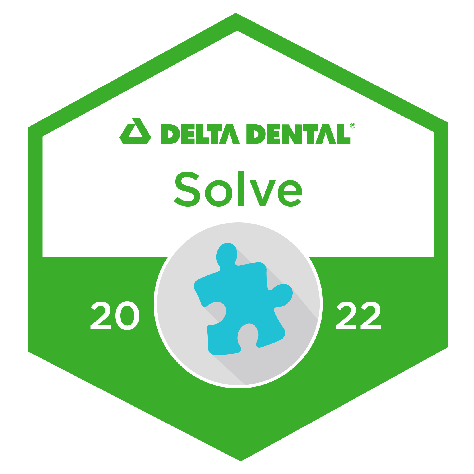 Solve Certificate (2022) - Credly