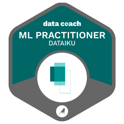 Dataiku ML Practitioner - Credly