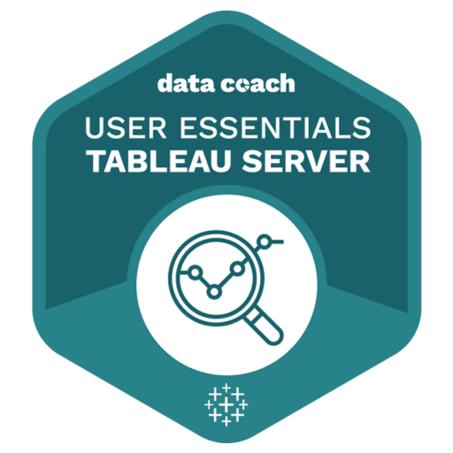 Tableau User Essentials - Credly