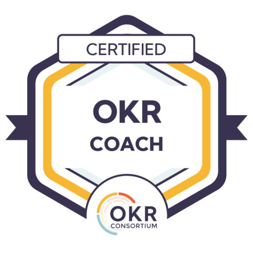 OKR Coach - Credly