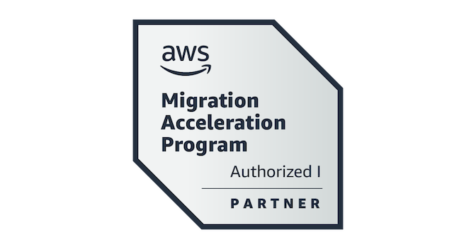 AWS Partner: Migration Acceleration Program Authorized - Credly