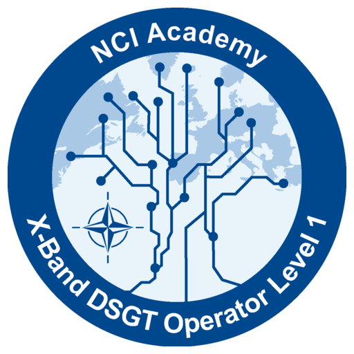 X-Band Deployable Satellite Ground Terminal (DSGT) Operator Level 1 ...