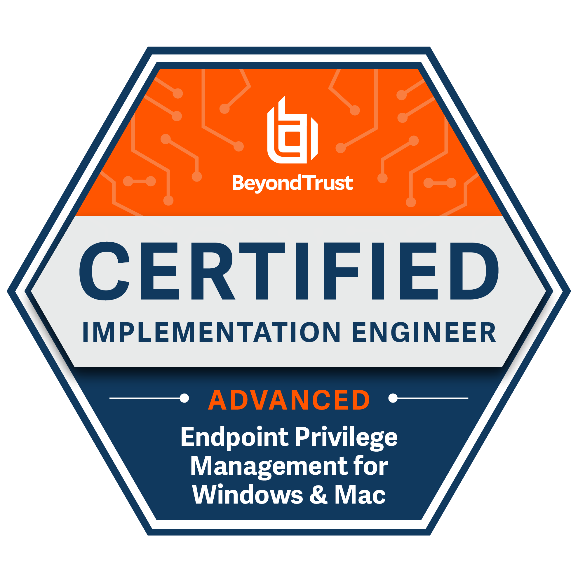 BeyondTrust Certified Implementation Engineer Advanced - Endpoint ...