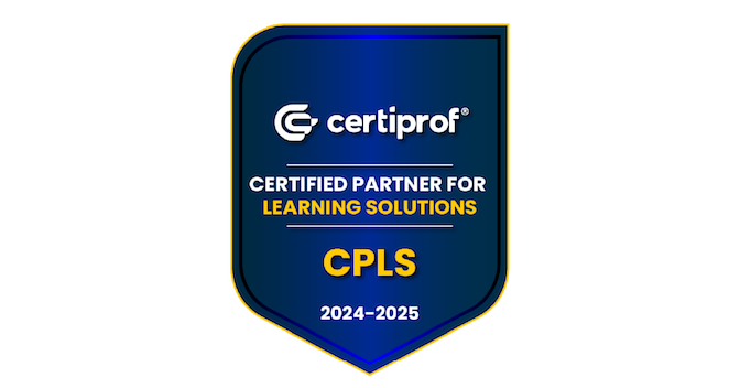 Certified Partner For Learning Solutions (CPLS) 2025 - Credly