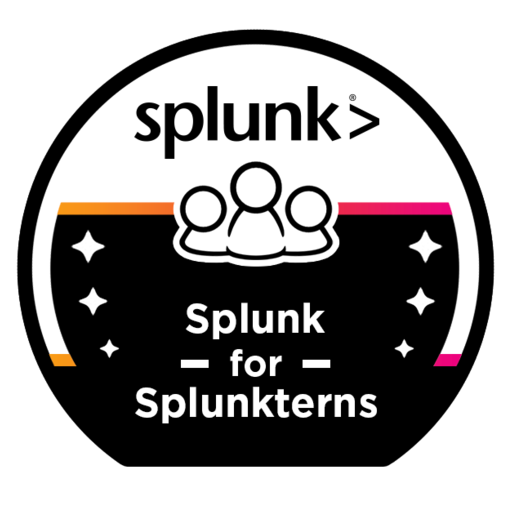 Splunk for Splunkterns - Credly