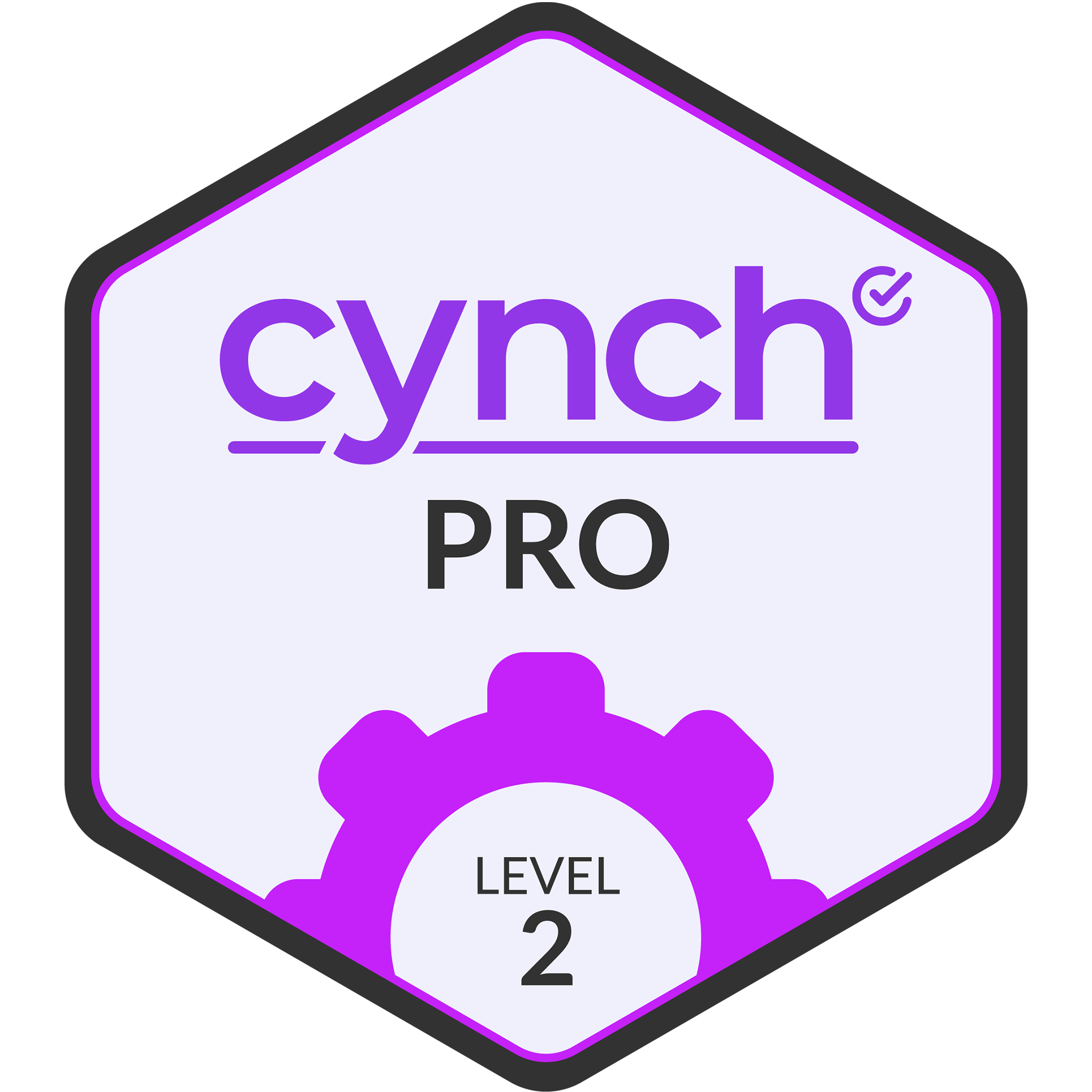Cynch Pro - Credly