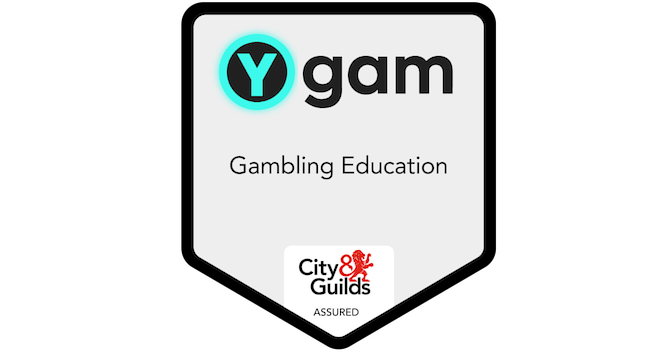 YGAM - Gambling & Gaming Awareness Education Programme - Credly