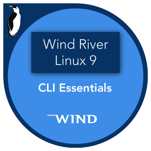 Course: Wind River Linux 9 CLI Essentials - Credly