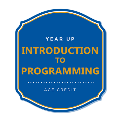 Cis 304 Introduction To Programming Java Credly