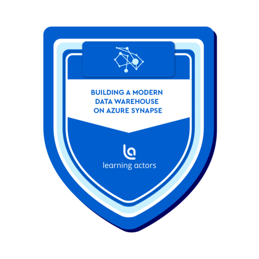 Building a modern Data WareHouse on Azure Synapse - Credly