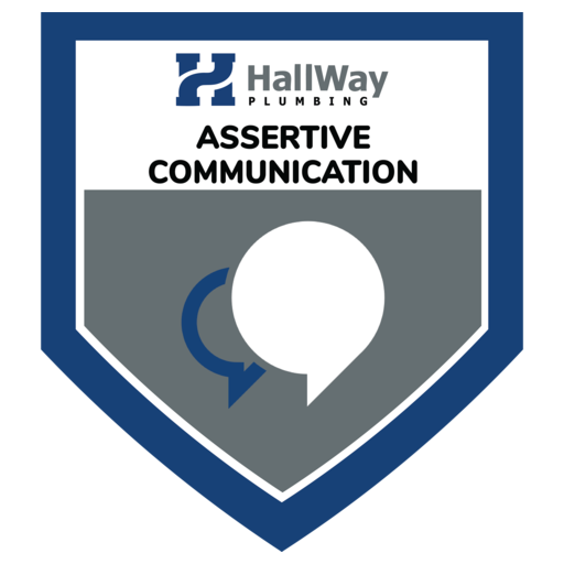 Assertive Communication - Credly