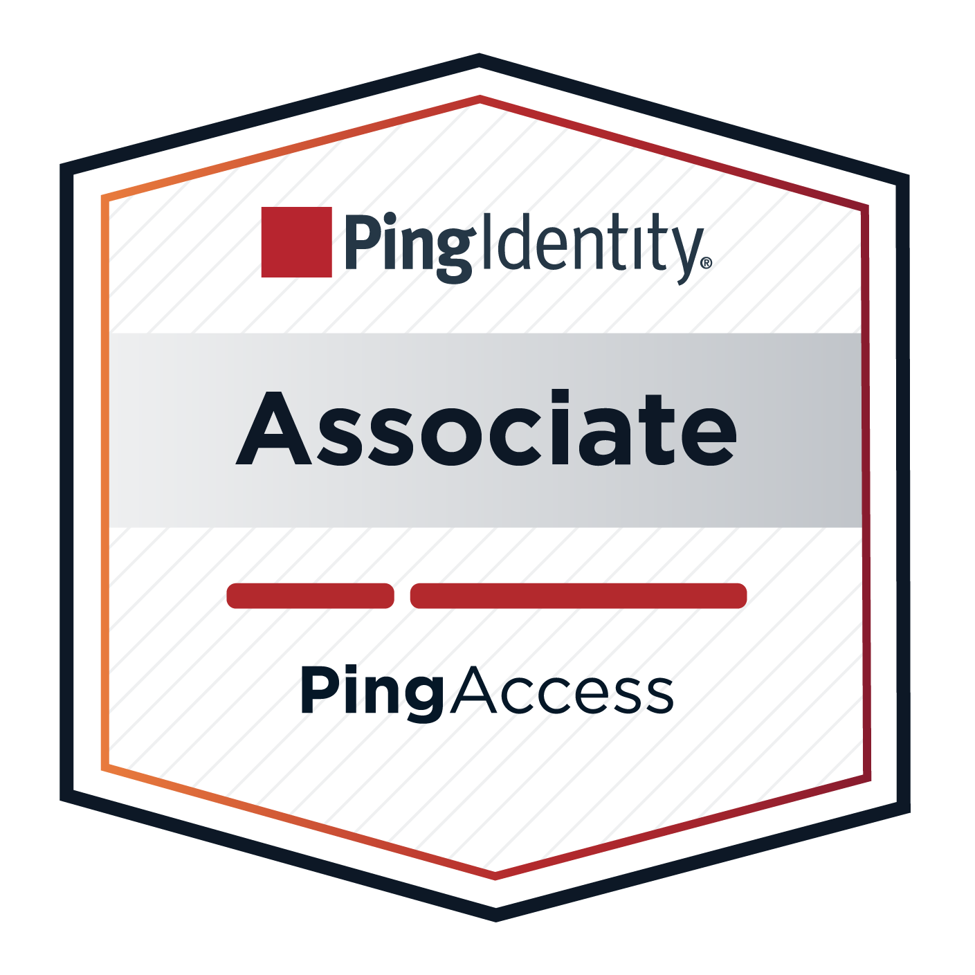 PingAccess Associate - Credly