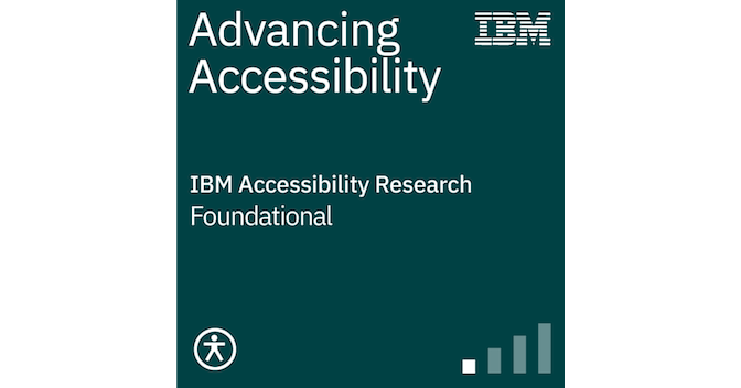 Advancing Accessibility - Credly