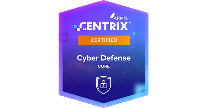 Cyber Defense Core - Credly