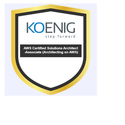 AWS Certified Solutions Architect - Associate (Architecting on AWS ...