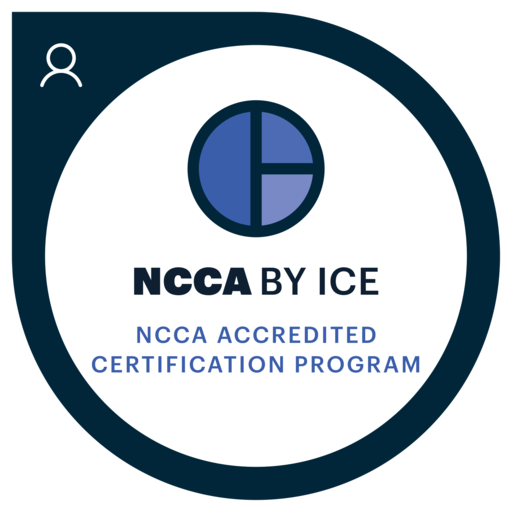NCCA Accredited Program - Credly