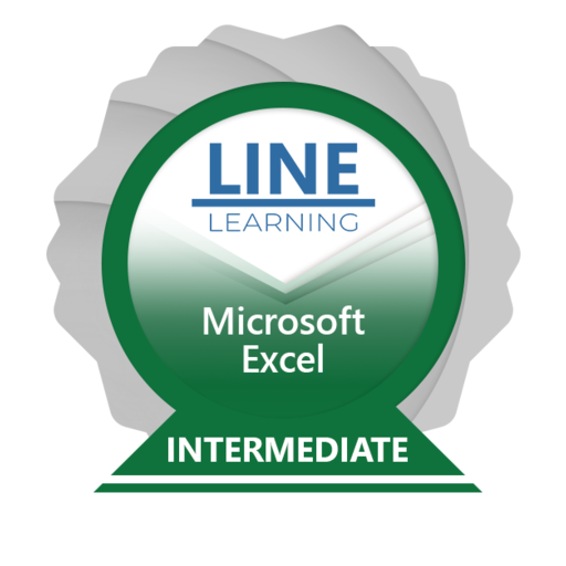 Microsoft Excel Intermediate Program (Customized for Allegro Microsystems) - Credly
