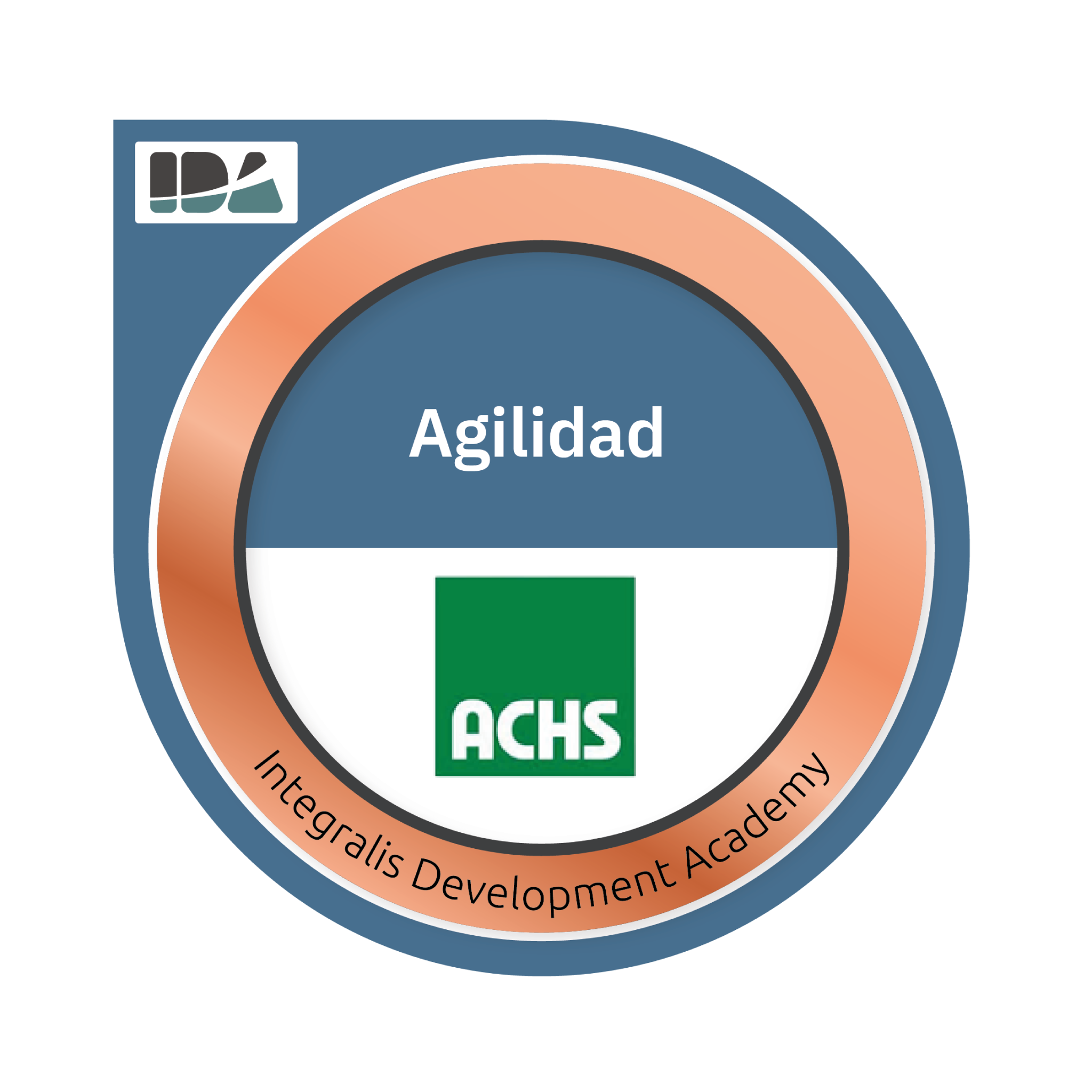 ACHS - Agilidad - Credly