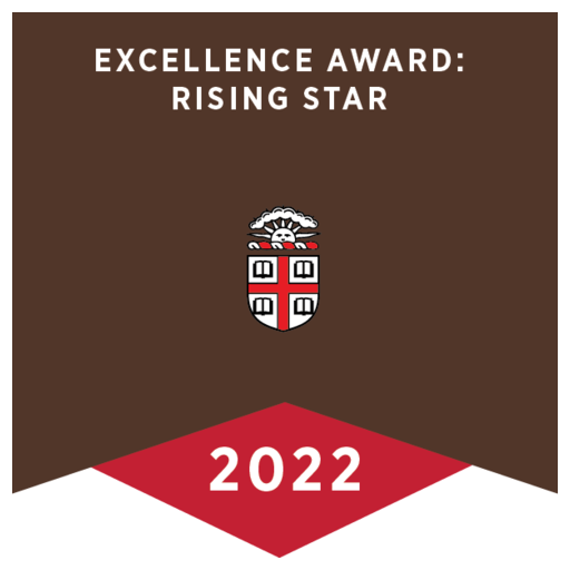 Excellence Award: Rising Star - Credly