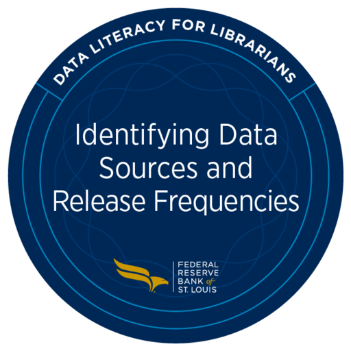 Identifying Data Sources and Release Frequencies - Credly