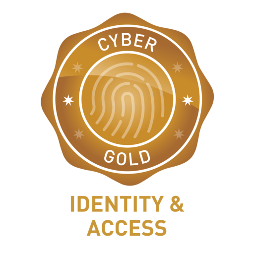 Identity and Access - Gold - Credly