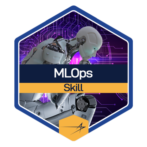 MLOps Skills Badge - Credly MLOps Skills Badge - Credly