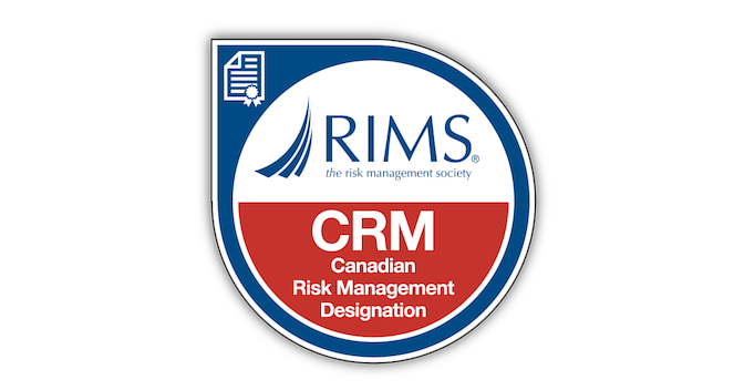 Canadian Risk Management (CRM) Designation - Credly