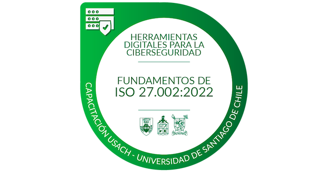 Fundamentos de ISO 27002:2022 - Credly