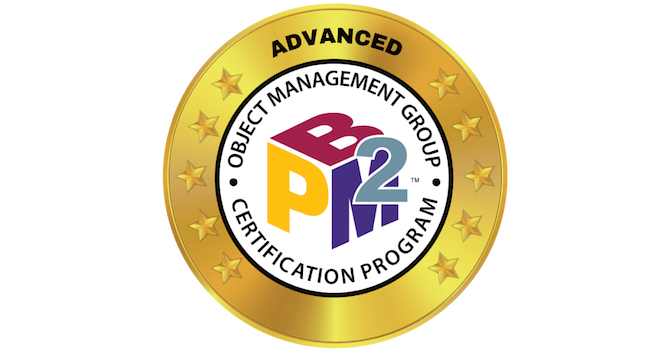 BPM 2 Advanced Professional - Credly