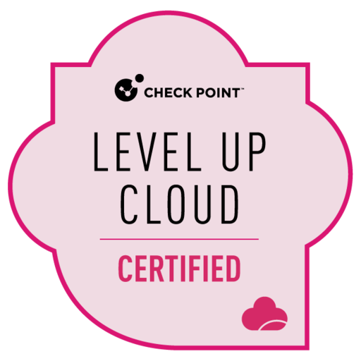 Level Up Cloud - Credly