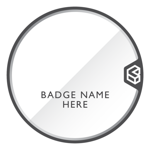 Engage Example Badge - Credly