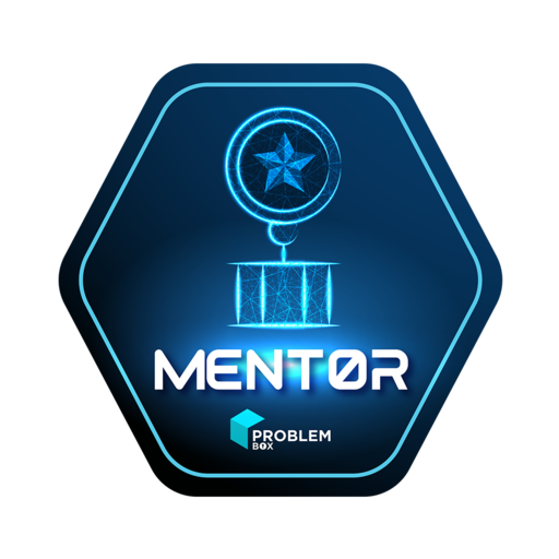 Mentor - Problem Box - Credly
